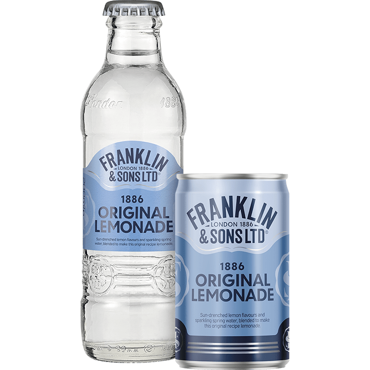 1886 Original Lemonade - Franklin & Sons